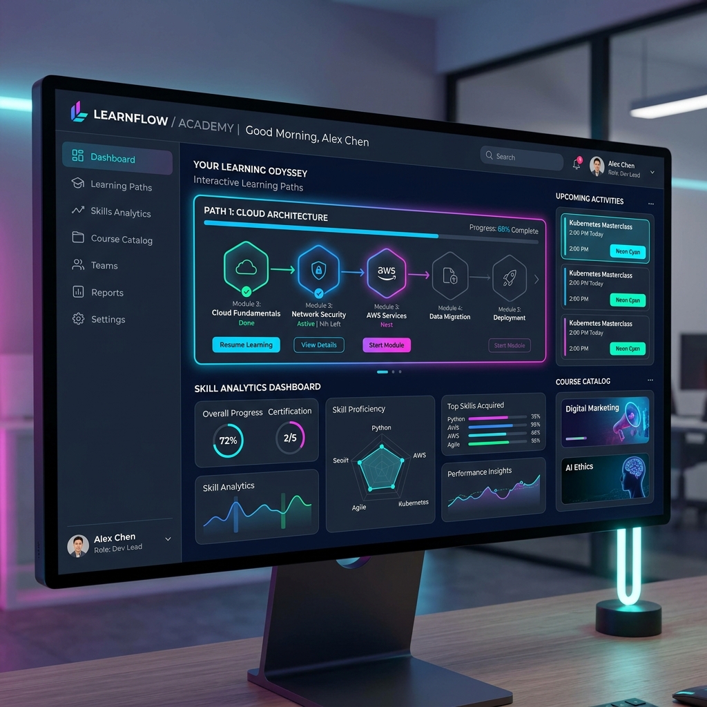 Digital Nexus AI — Innovating with AI